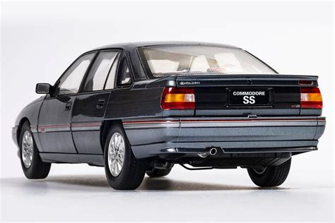 1 18 Scale Holden Vn Commodore Ss Model Development Update Authentic Collectables