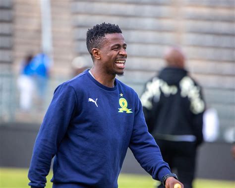 Terrence Mashego Is Confident Of Making It Into Afcon Squad