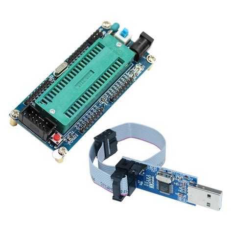 Atmega16 Minimum Avr System Board Atmega32 Usb Isp Usbasp Programmer