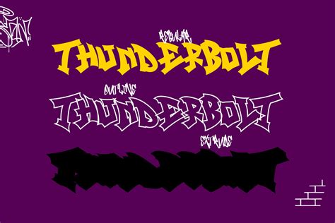 Track Junk Sharp Outlined Graffiti Letters Cikareotype