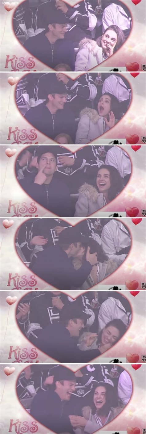 Cute Interview Moments That Show Mila Kunis And Ashton Kutcher Were Always Meant For Each Other
