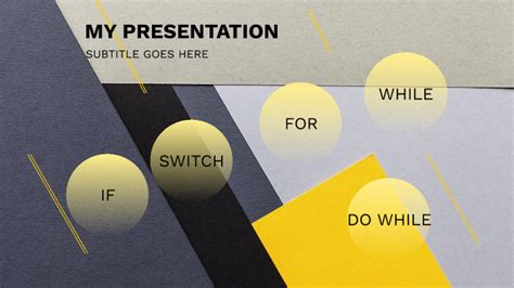 Estructuras De Control En Java By KEVIN PEREA RIVERA On Prezi