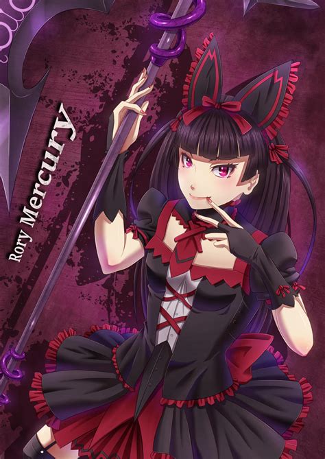 Rory Mercury By Zephx On Deviantart