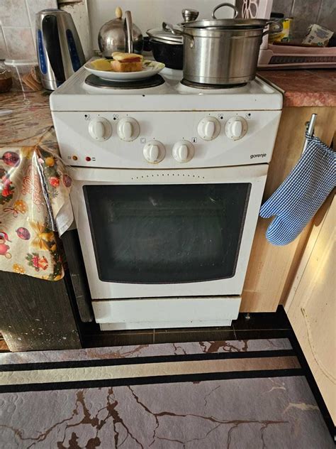 Электрическая плита с духовкой Плиты печи Астана на Olx