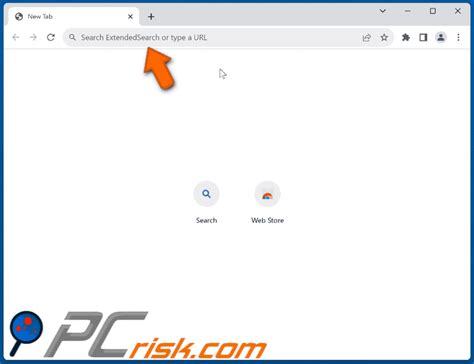 Extended Search Default Search Browser Hijacker Simple Removal Instructions Search Engine Fix