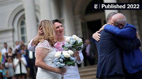Same Sex Marriage Rights Bill Passes Crucial Senate Test The New York Times