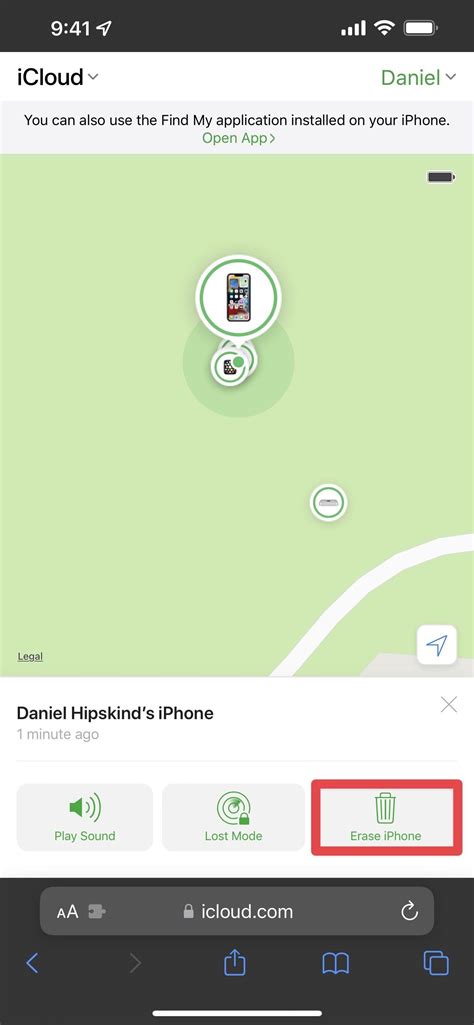 Pro Tip Theres A Hidden Way To Wipe Your Iphone To Get A New Passcode