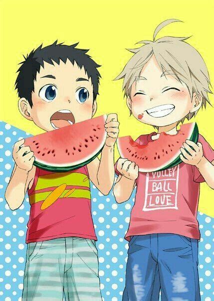 Manga Anime Manga Haikyuu Chibi Anime Haikyuu Funny Haikyuu Fanart