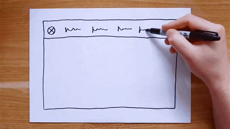 Digitize Your Hand Drawn Wireframes With Ai Uizard