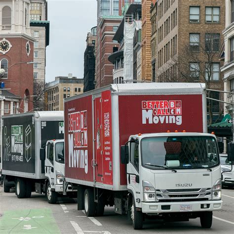 Movers In Boston Ma Professional Boston Moving Company