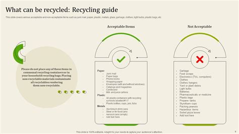 Garbage Collection Services Proposal Powerpoint Presentation Slides Ppt