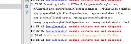 Can T Open Project Structure In Android Studio Stack Overflow