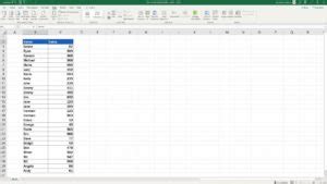 How To Sort Alphabetically In Excel