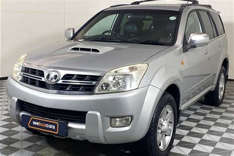 2010 Gwm Hover 2 5tci 4x4 For Sale In Gauteng Auto Mart