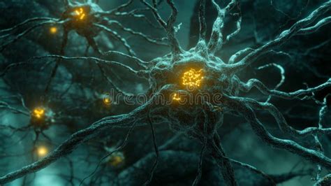 In This Abstract Representation Of Interconnected Neural Networks