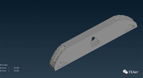 Meta读取optistruct拓扑优化结果 Optistruct 拓扑优化 技术邻