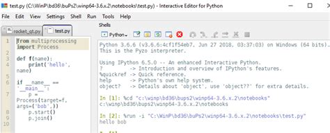 Multiprocessing In Spyder Doesn T Seem To Work Issue 660