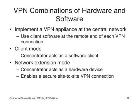 Ppt Guide To Firewalls And Vpns 3 Rd Edition Powerpoint Presentation Id 6083348