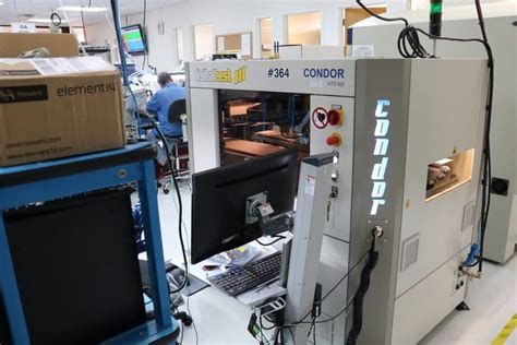 Pcb飞针测试 飞针 吹管飞针 大山谷图库