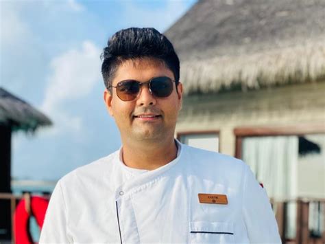 Chef Kartik Helms Culinary Offerings At Azure Hospitality Hotelier India