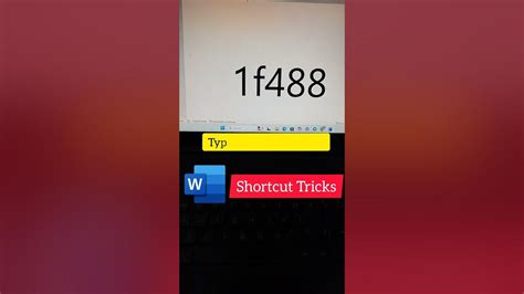 Ms Word Ki Ninja Tricks Computer Reels Shortvideo Réel Windows Shortcutkeys