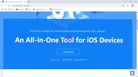 How To Download And Install 3uTools Simple Tutorials YouTube