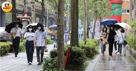 杜蘇芮來襲7縣市明放颱風假 全台停班停課一次看 生活 Ctwant