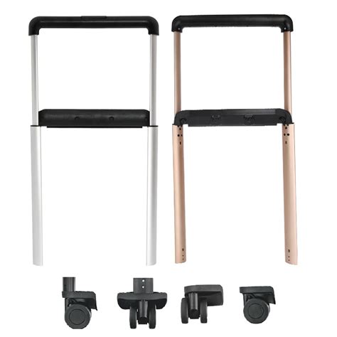 delsey suitcase replacement handle extendable and durable