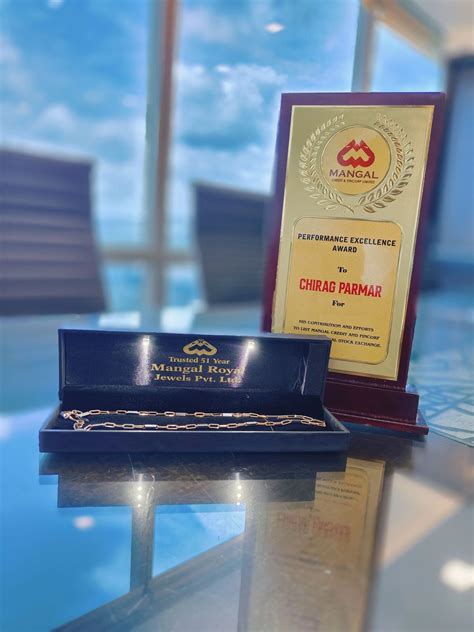 🌟 Thrilled To Share A Milestone Achievement Chirag Parmar