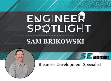 Se Automation On Linkedin Seautomation Associatehighlight Engineerspotlight