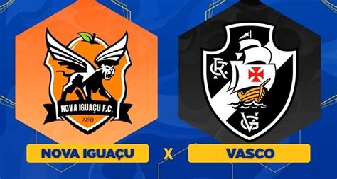 Nova Iguaçu X Vasco Começam As Vendas De Ingressos Para Público Geral🐤