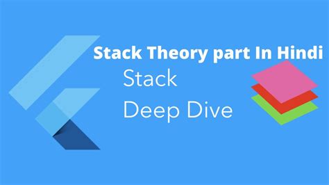 Stack Implementation In Hindi Theory Part Youtube