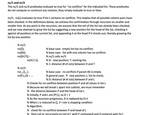 [solved] nc 1 and nc 3 the nc 1 and nc 3 predicates evaluate to true