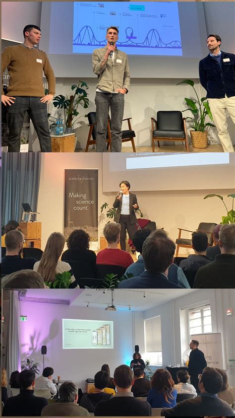 Niklas Laasch On Linkedin Startups Healthcare Ai Science