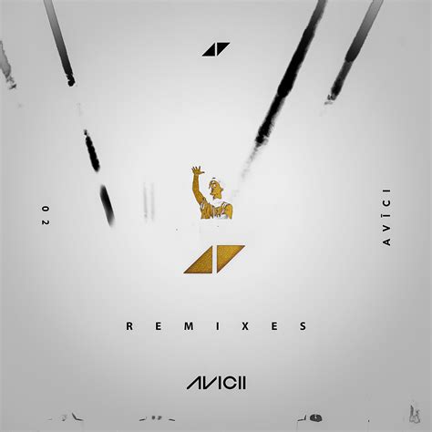Avicii Avīci 02 Ep Album Cover Artwork Behance
