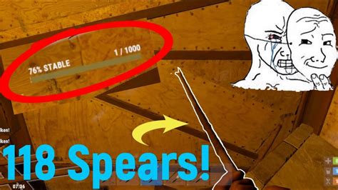 Why People Never Softside Metal Walls In Rust Youtube