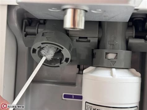 Lg 정수기 필터 교체 방법 5분 컷 교체 주기와 셀프 관리 가이드 익스트림 매뉴얼