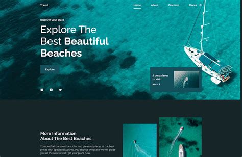 Tugas 8 Profile Company Laravel