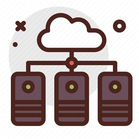 Servers Programming Code Development Icon Download On Iconfinder