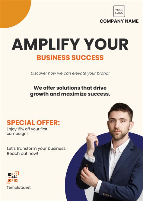 Free Digital Marketing Instagram Ad Template To Edit Online