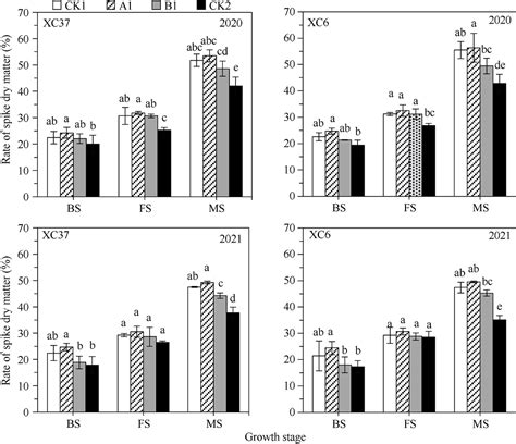 施氮量对滴灌春小麦叶片光合生理性状的影响