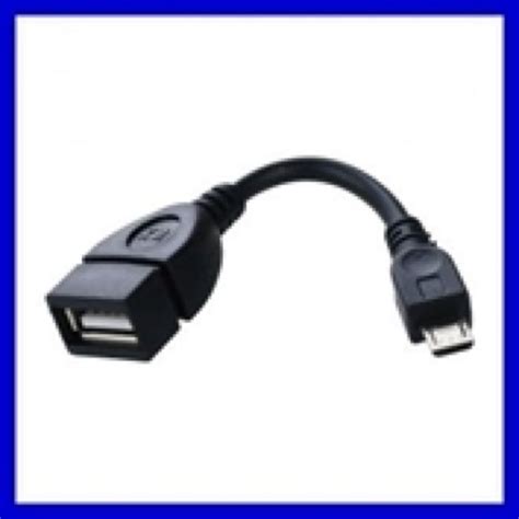 SG Ready StockUSB 2 0 3 0 A FEMALE TO MICRO USB MINI USB B C MALE OTG ADAPTER CABLE ON THE GO