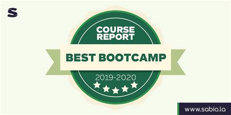 Sabio In Course Reportss Top Coding Bootcamps Of 2020 By Sabio
