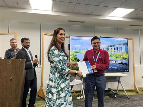Rajashree Das Parida Auf Linkedin Capgeminiarchitects Architects Lifeatcapgemini 412