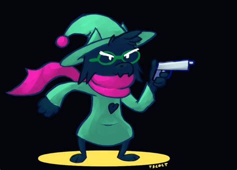 Ralsei Cast Pacify By Tscoct On Newgrounds