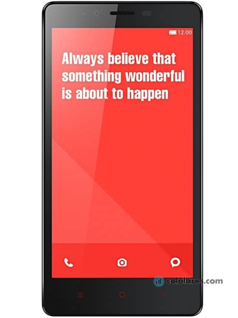 Xiaomi Redmi Note G Celulares Com M Xico