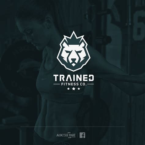 Personal Trainer Logos Free Personal Trainer Logo Ideas Design And Templates
