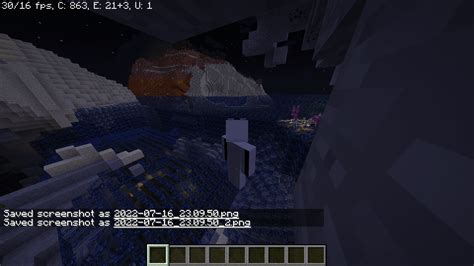 Water And Shrub Texture Replaced By Complete Atlas What Rminecraft