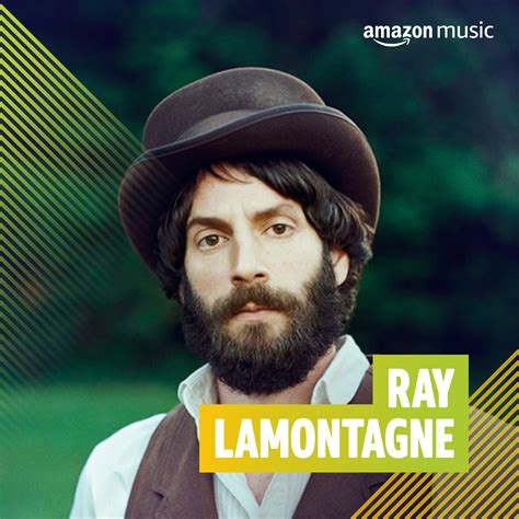 Ray Lamontagne On Amazon Music Unlimited
