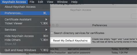 5 Common Keychain Problems On Mac And How To Fix Them